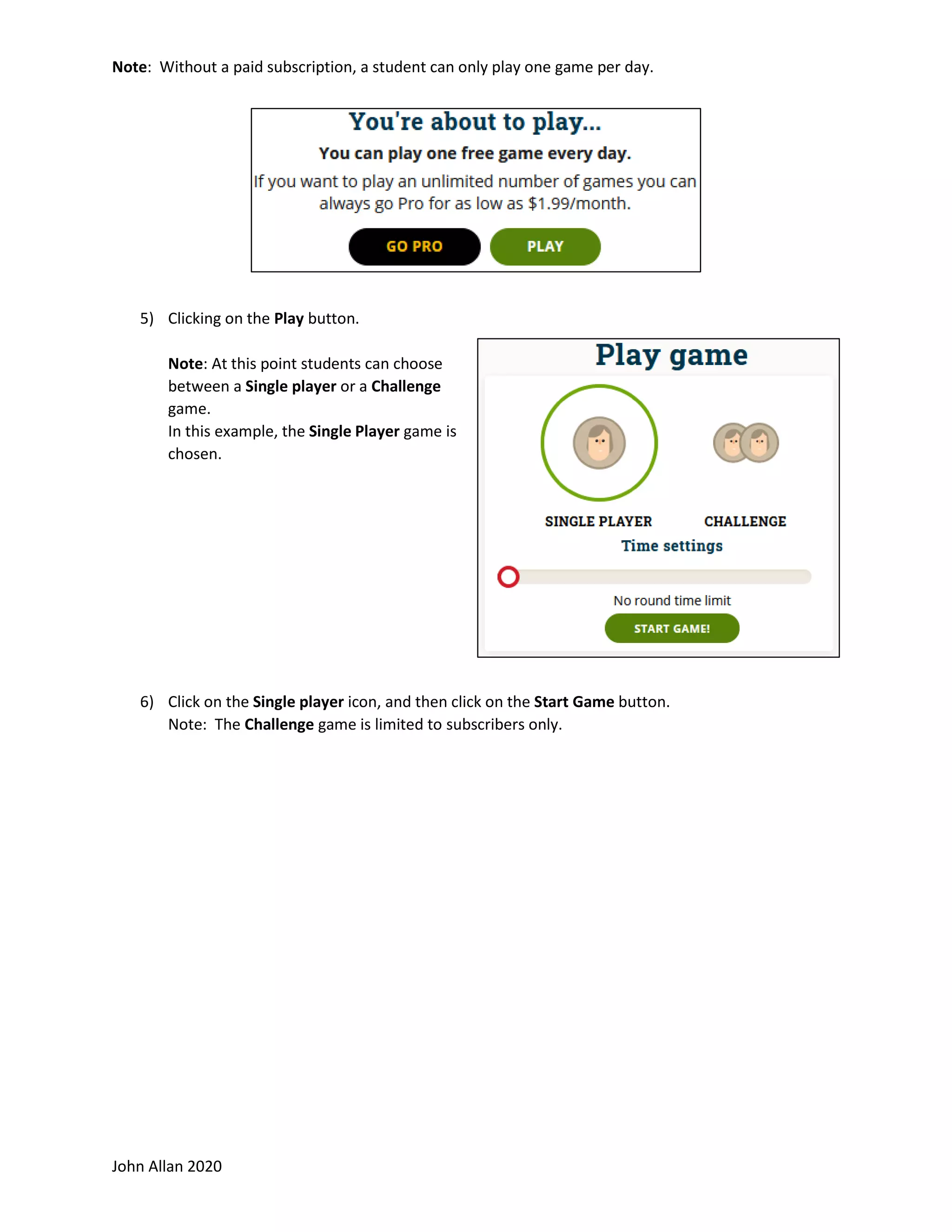 Playing Geoguessr | PDF