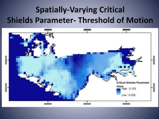 Integrating sediment dynamics into habitat mapping approaches using ...