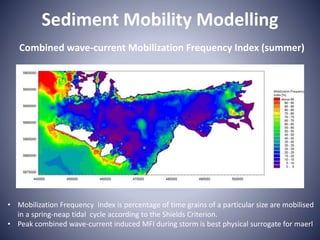 Integrating sediment dynamics into habitat mapping approaches using sediment mobility indices ...