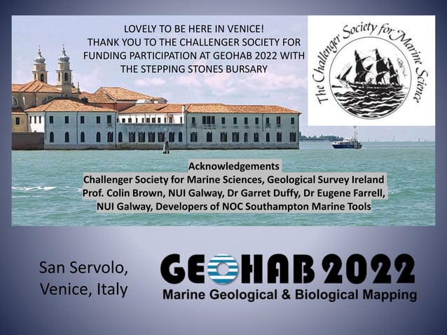 Integrating sediment dynamics into habitat mapping approaches using ...