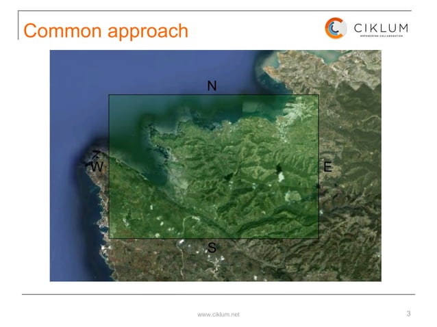 Geohash in mapping applications | PPT