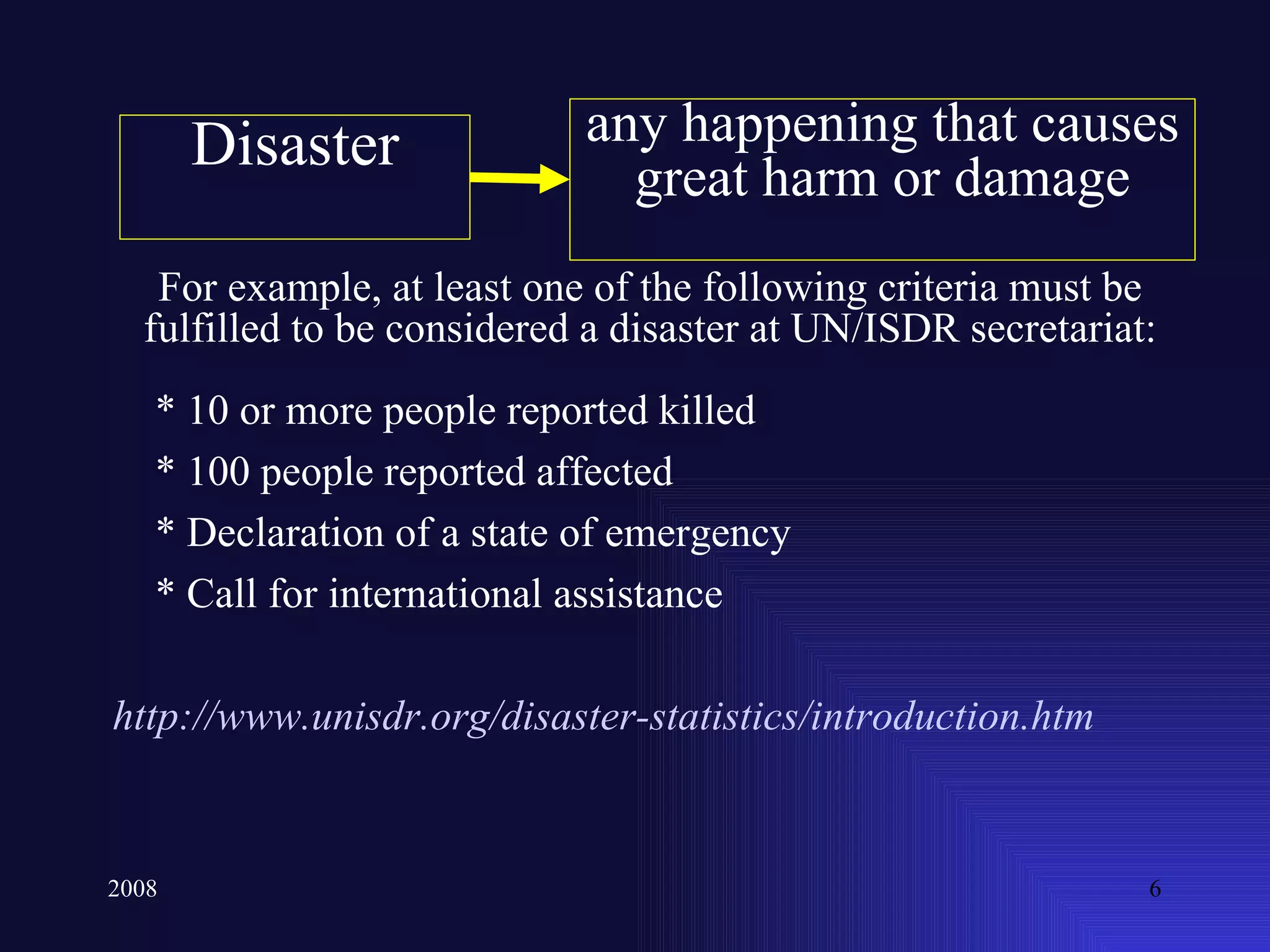 Risk Analysis of Geological Hazards and Disaster Management | PDF