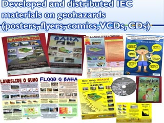 Geohazards gmap yes camp | PPT