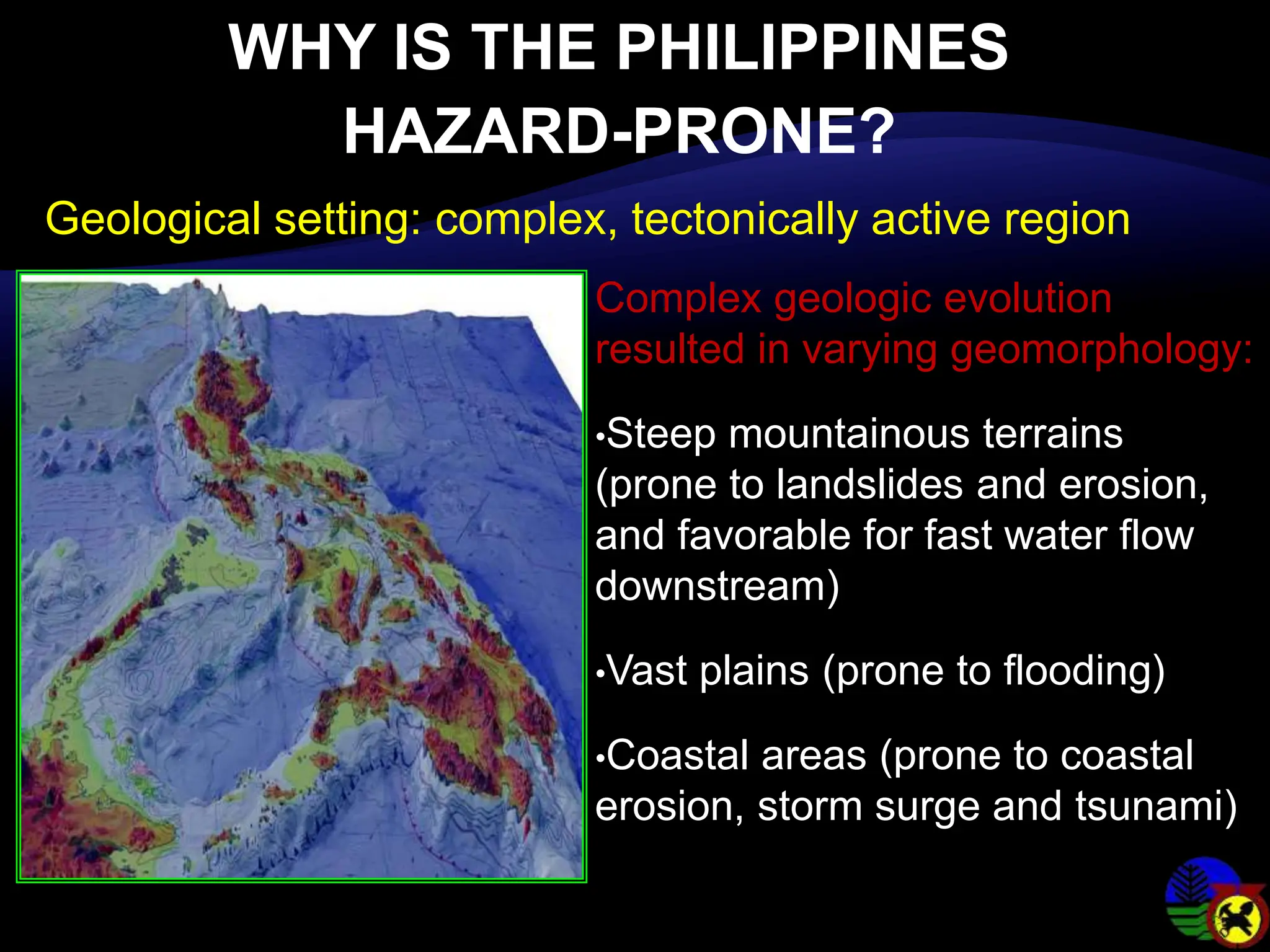 Geohazard in Disaster Risk Reduction Management. | PPTX