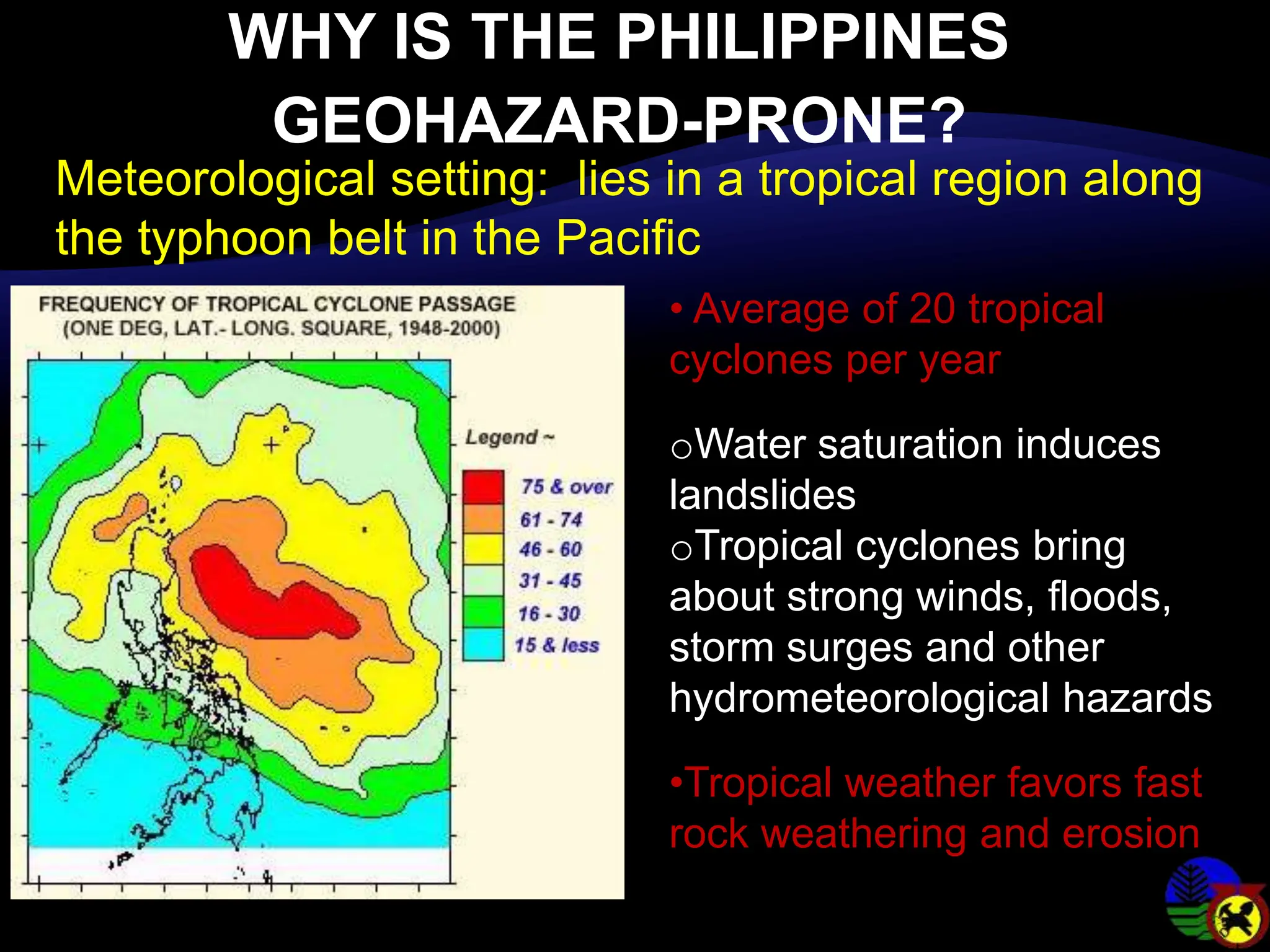 Geohazard in Disaster Risk Reduction Management. | PPTX