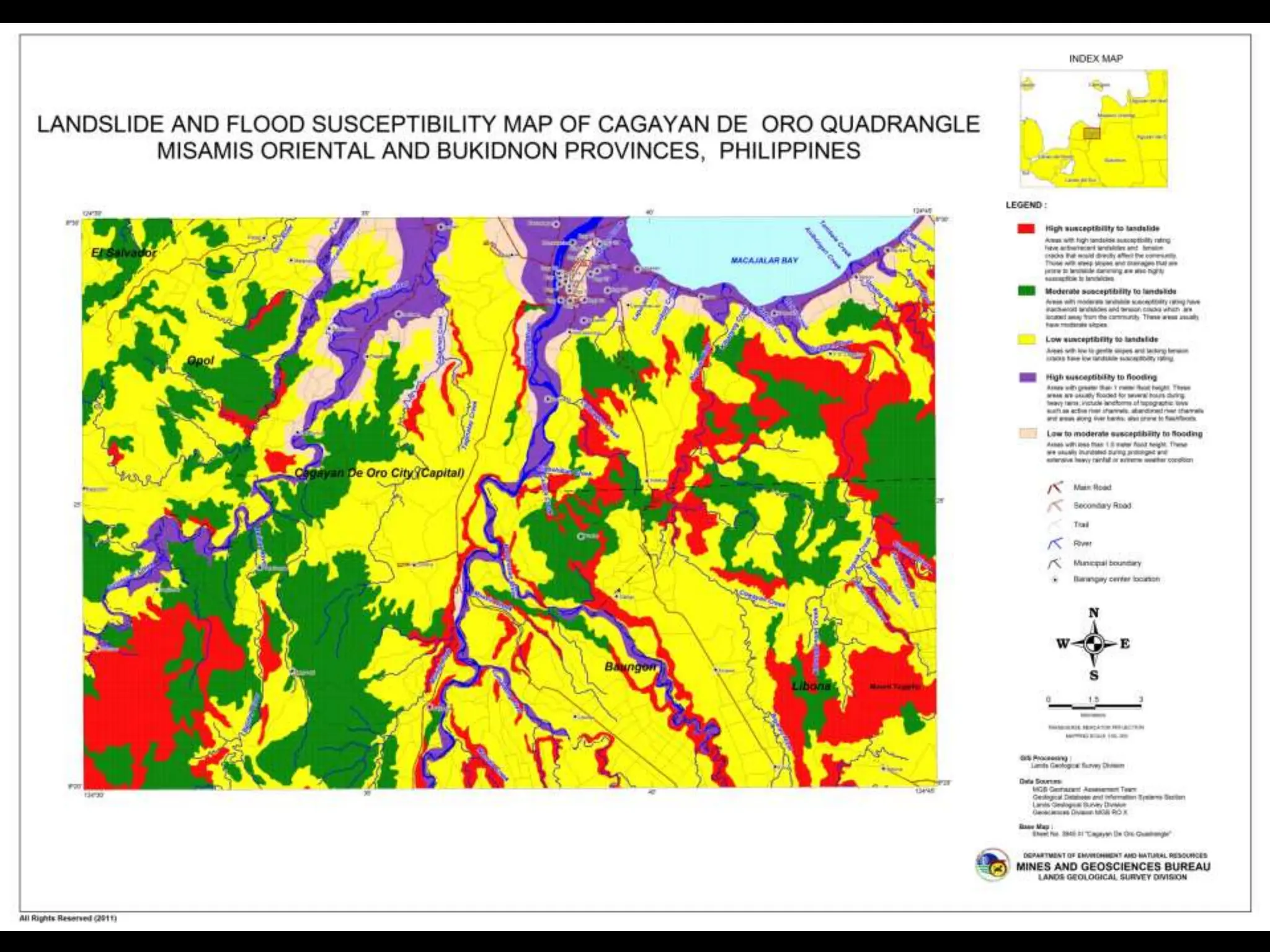 Geohazard in Disaster Risk Reduction Management. | PPTX
