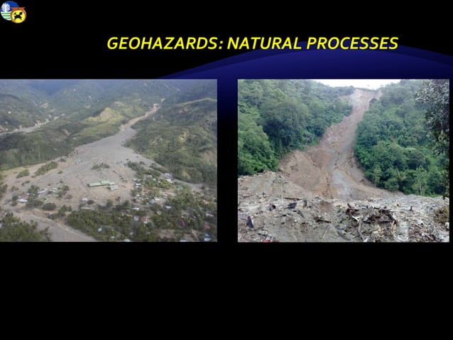Geohazard in Disaster Risk Reduction Management. | PPTX