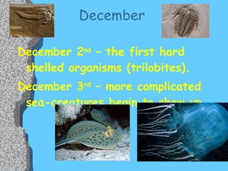 Geologic History Powerpoint Notes | PPS