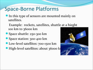 Geoinformatics | PPT