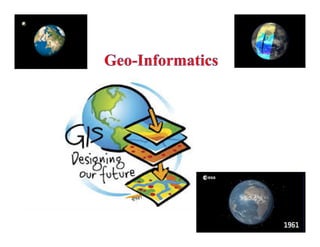 Geoinformatics | PPT