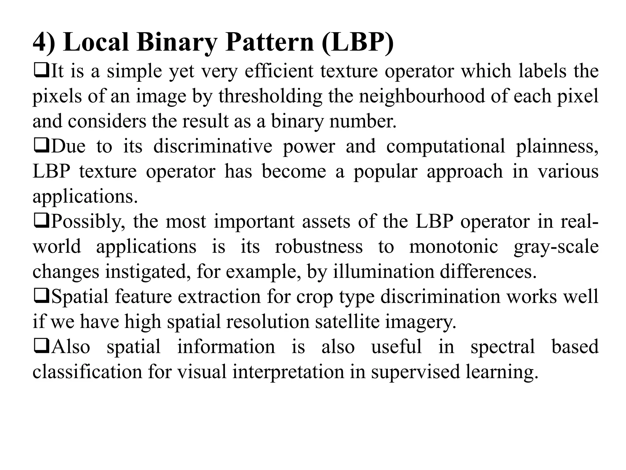 Geoinformatics For Precision Agriculture | PPTX