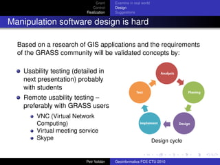 Controlling 3D scene in GIS | PDF