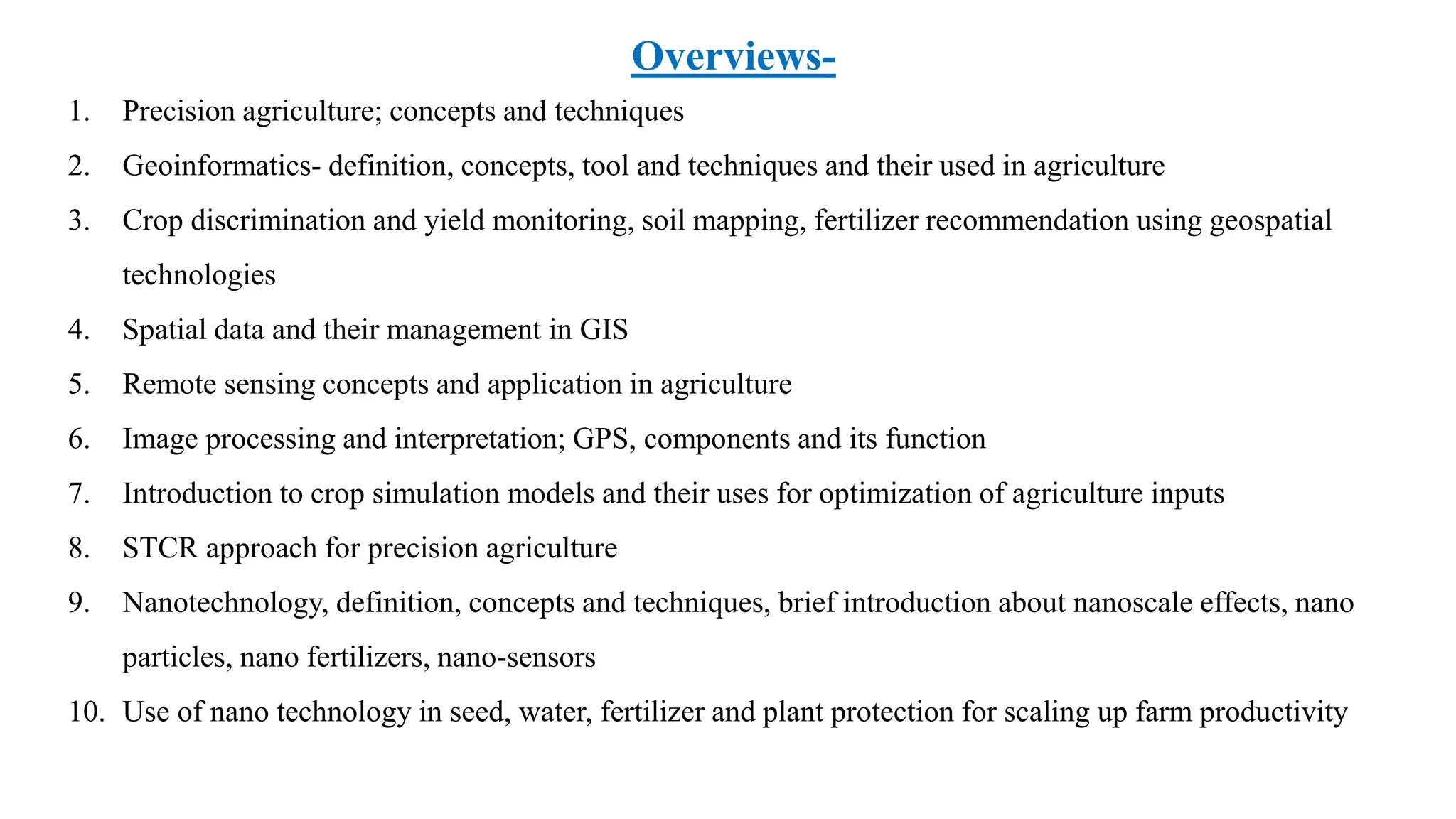 Geoinformatics and Precision Agriculture.pdf