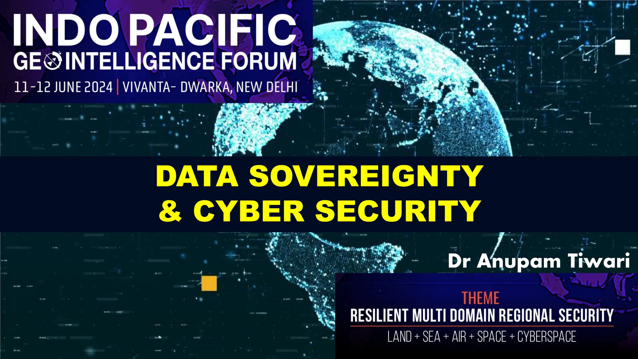 Data Protection in a Connected World: Sovereignty and Cyber Security | PDF