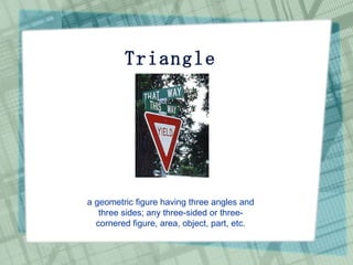 Geo In The Real World | POT