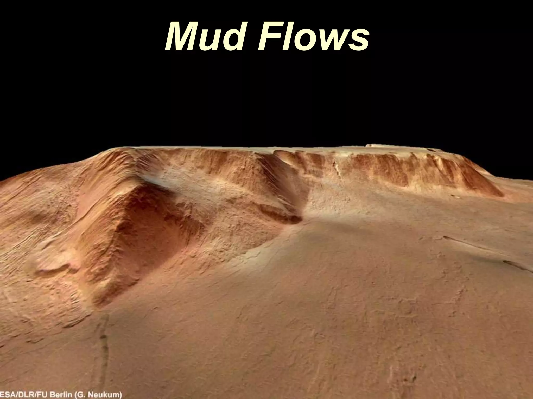 Geology of Mars | PPT