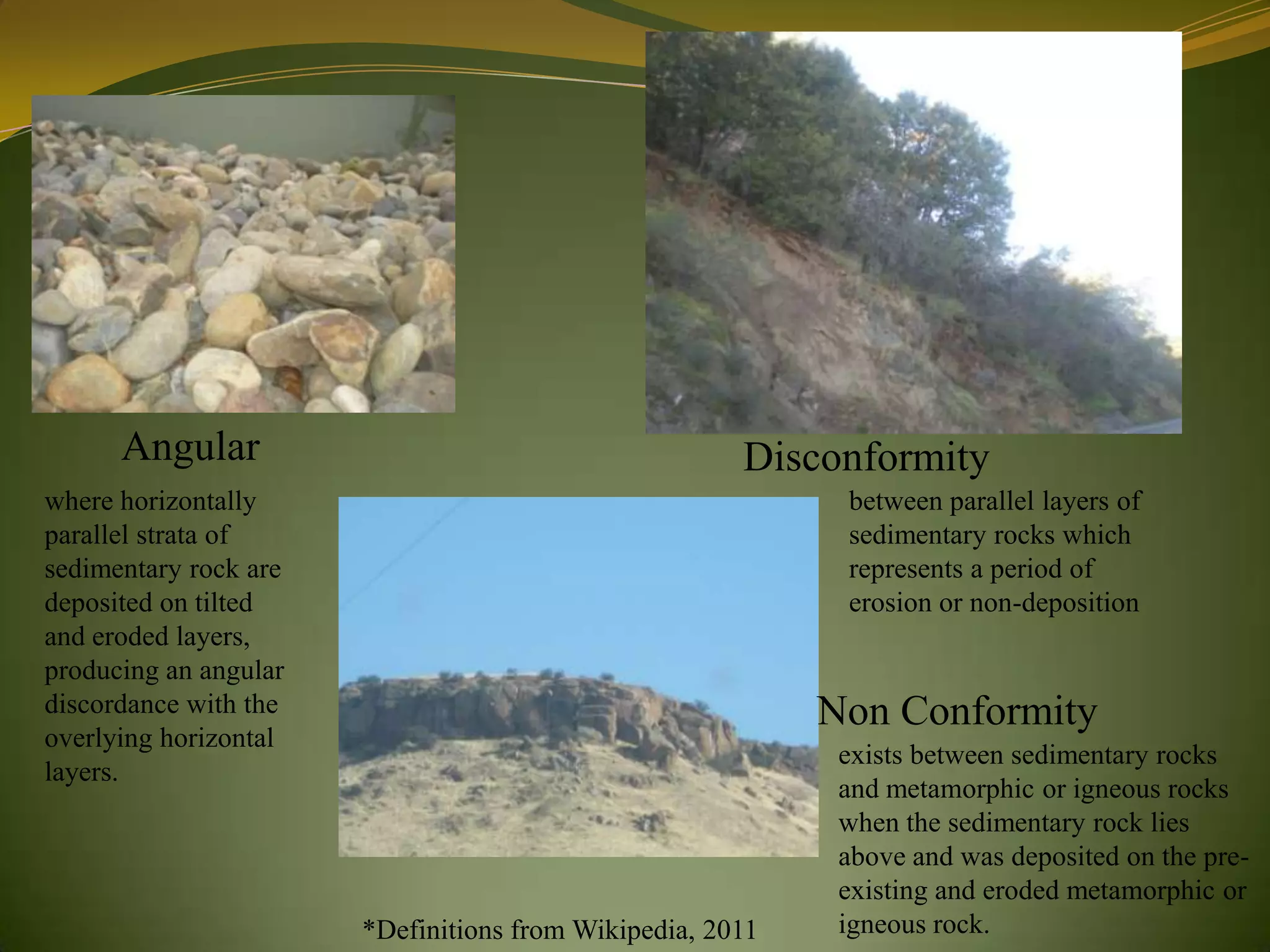 Geol3 field assignment | PPTX