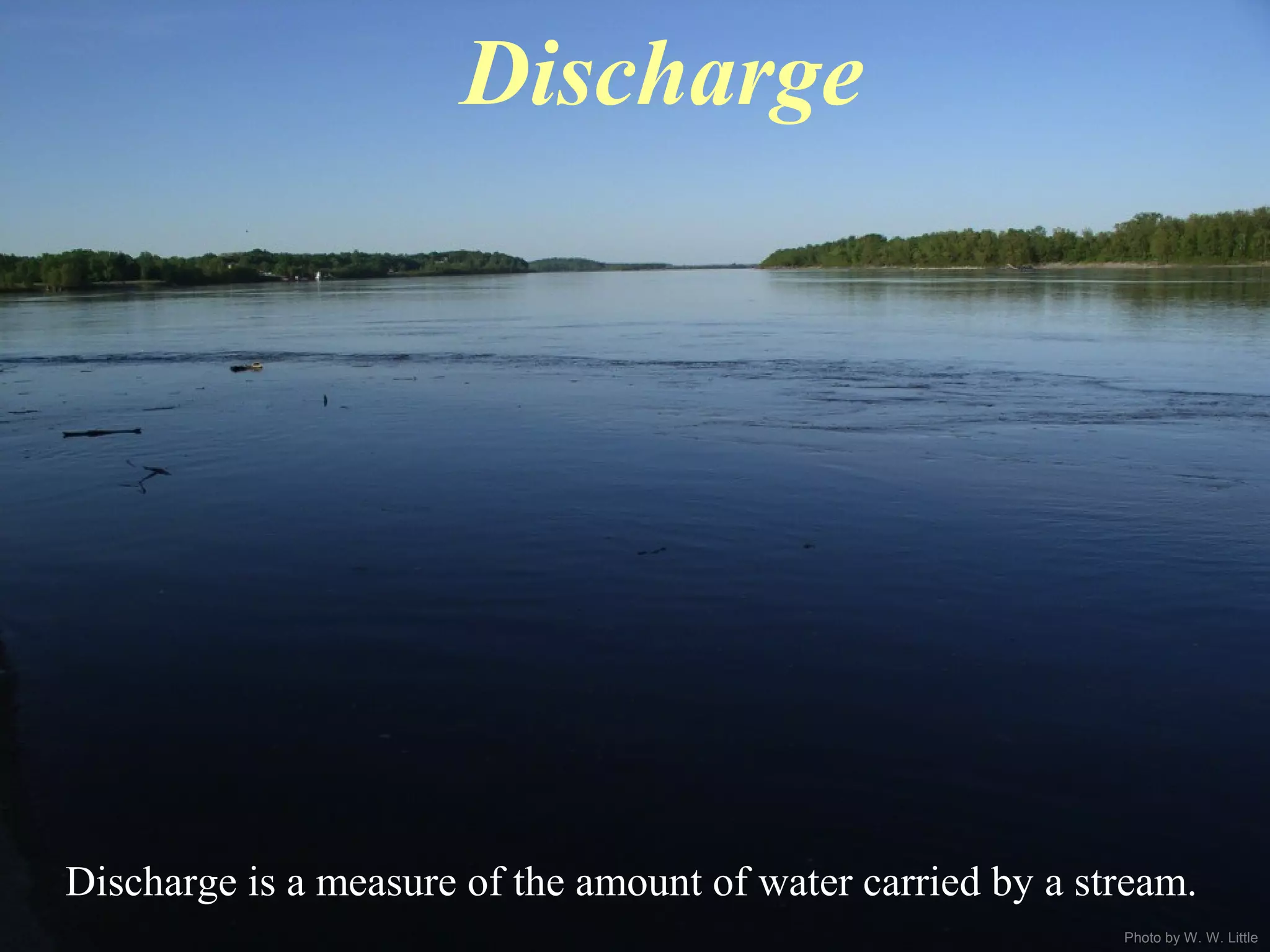 Fluvial Systems - General | PPT