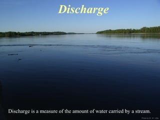 Fluvial Systems - General | PPT