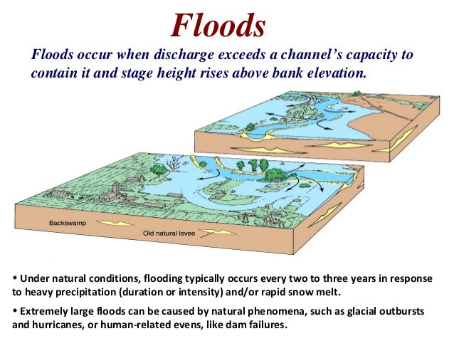 Fluvial Systems - General