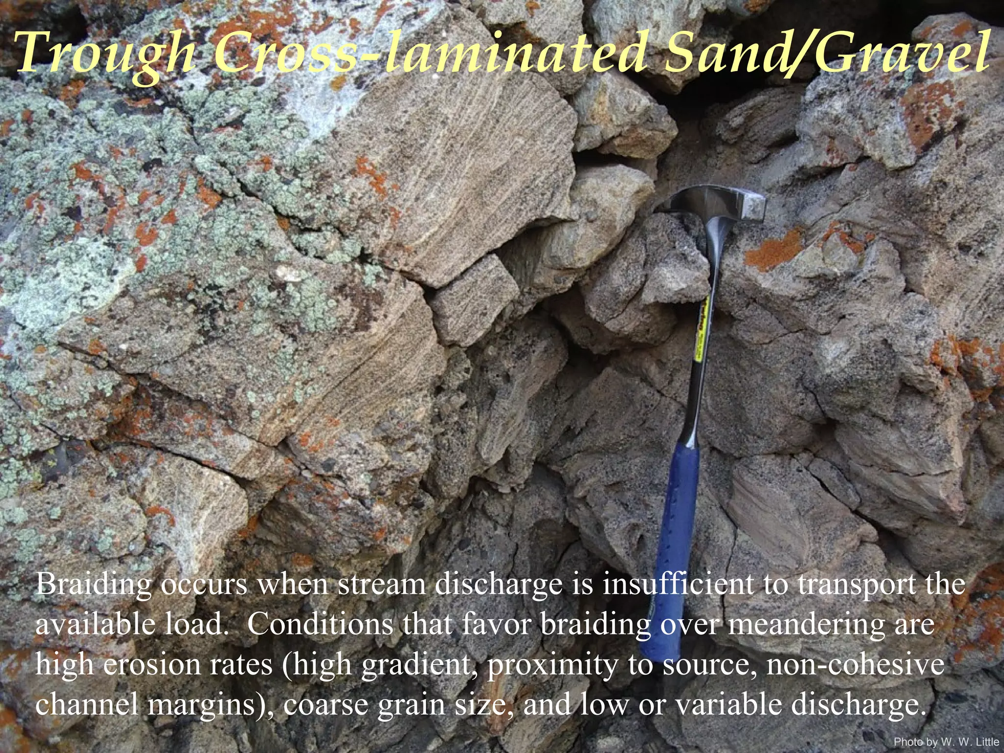 Braided Fluvial Systems | PPT