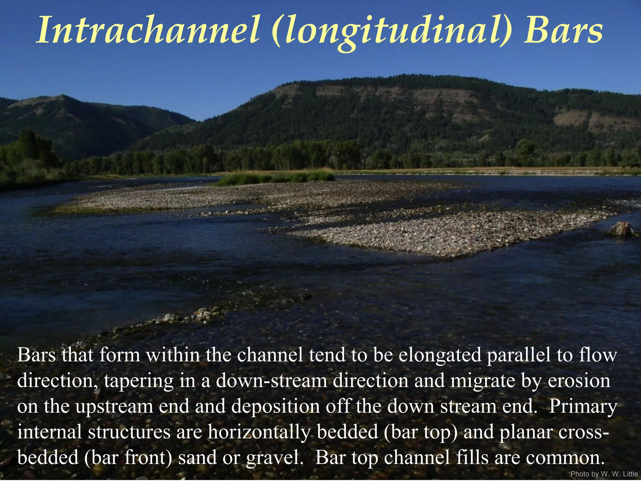 Braided Fluvial Systems | PPT