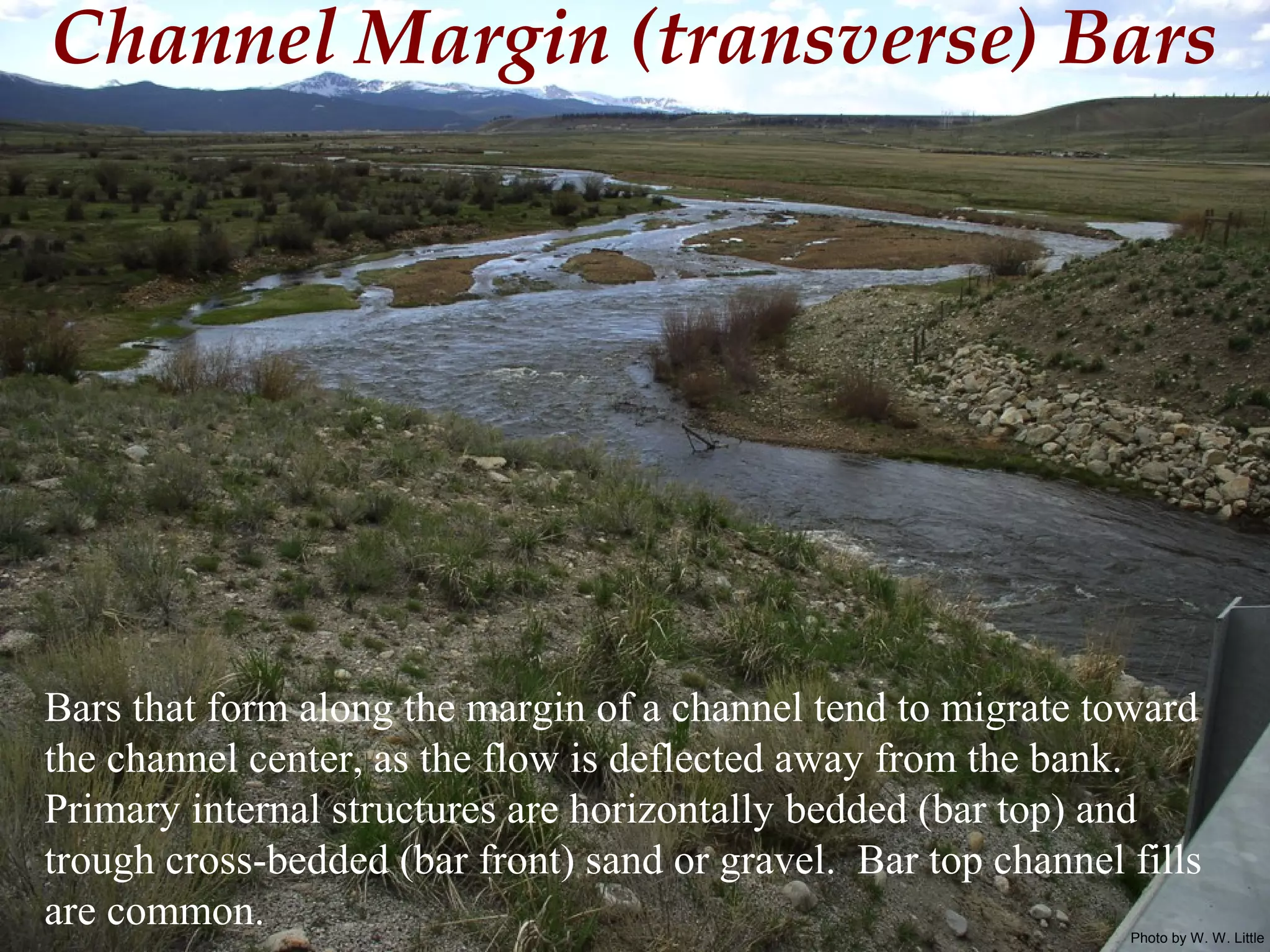 Braided Fluvial Systems | PPT
