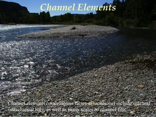 Braided Fluvial Systems | PPT