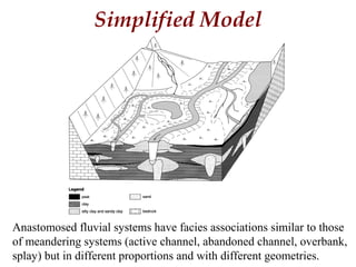 Anastomosing Fluvial Systems | PPT