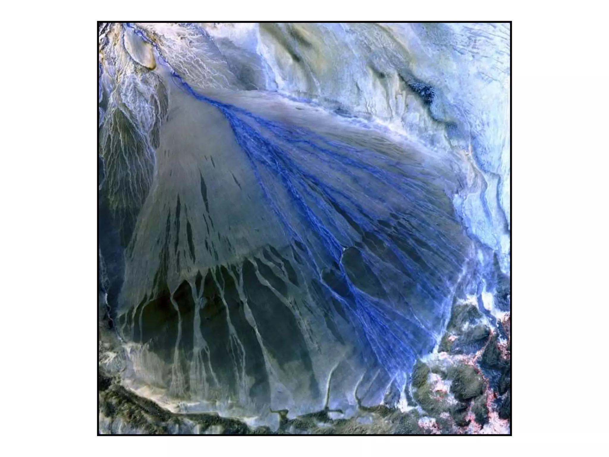 Alluvial Fan Systems | PPTX