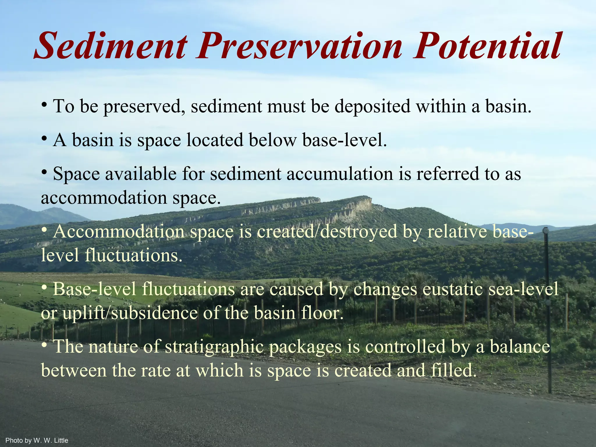 Principles of Stratigraphy | PPT