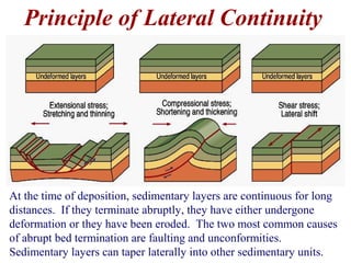 Stratigraphy