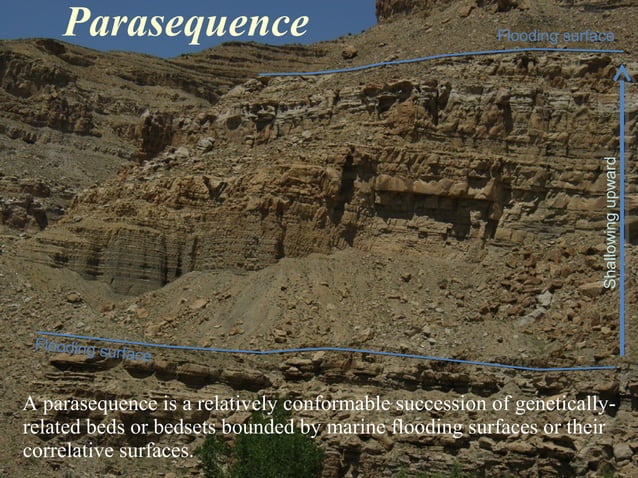 Sequence Stratigraphy - Principles | PPT