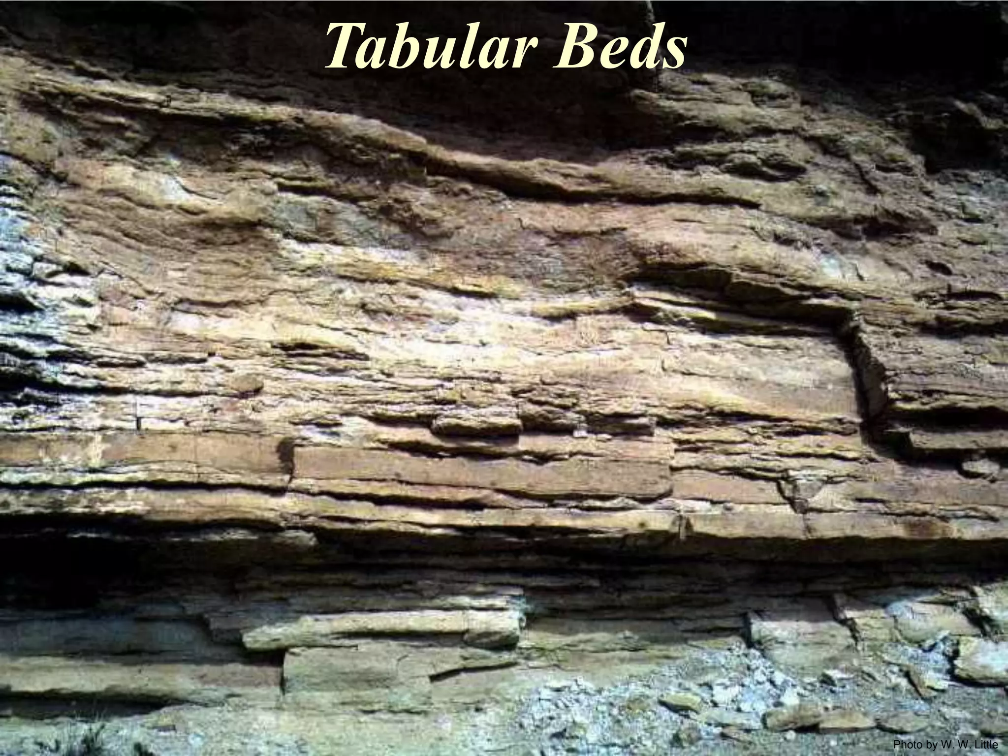 Introduction to Sedimentary Structures - Part 1 | PPT