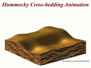 Hummocky Cross Stratification