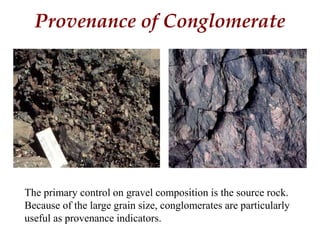 Classification of Conglomerate | PPTX