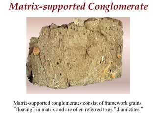 Classification of Conglomerate | PPTX