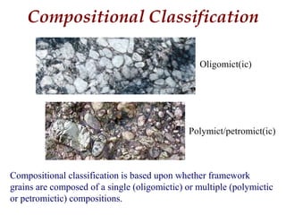 Classification of Conglomerate | PPTX