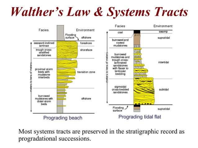 Facies Models | PPT | Geology | Science
