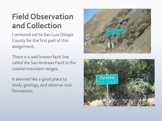 Geol3 part 1 | PPTX | Geography | Science