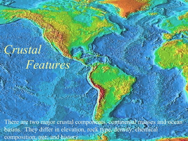Geomorphology Topic 1 (Part 1) - Basic Concepts | PPT