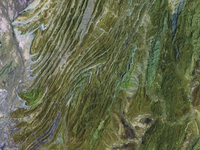 Geomorphology Topic 1 (Part 1) - Basic Concepts | PPT