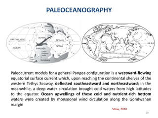 Evolution of Tethys Ocean | PPTX