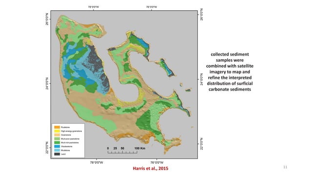 Geology of the Bahamas - II | PDF | Geography | Science