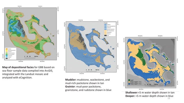 Geology of the Bahamas - II | PDF | Geography | Science