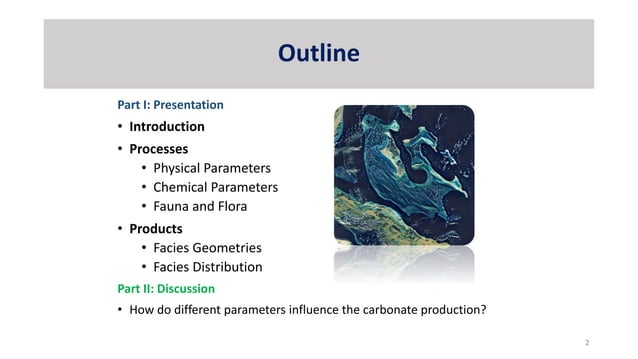 Geology of the Bahamas - II | PDF | Geography | Science