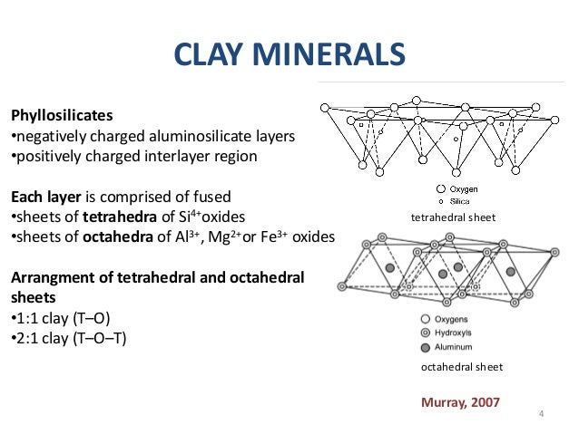 Preventing Clay Swelling