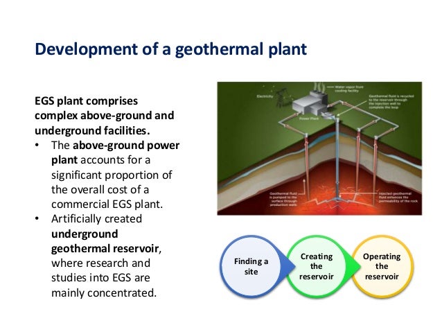 Enhanced Geothermal Systems Enhanced Geothermal Systems