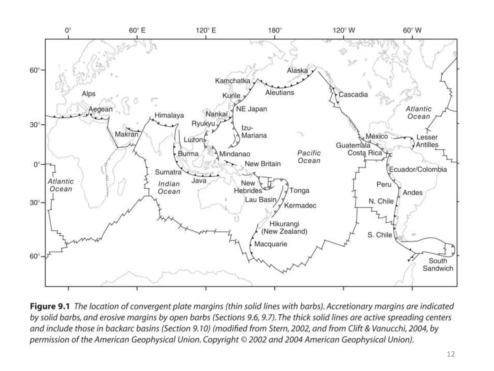 ACCRETIONARY PRISM MODEL OF DOLOMITIZATION? | PPTX | Geography | Science