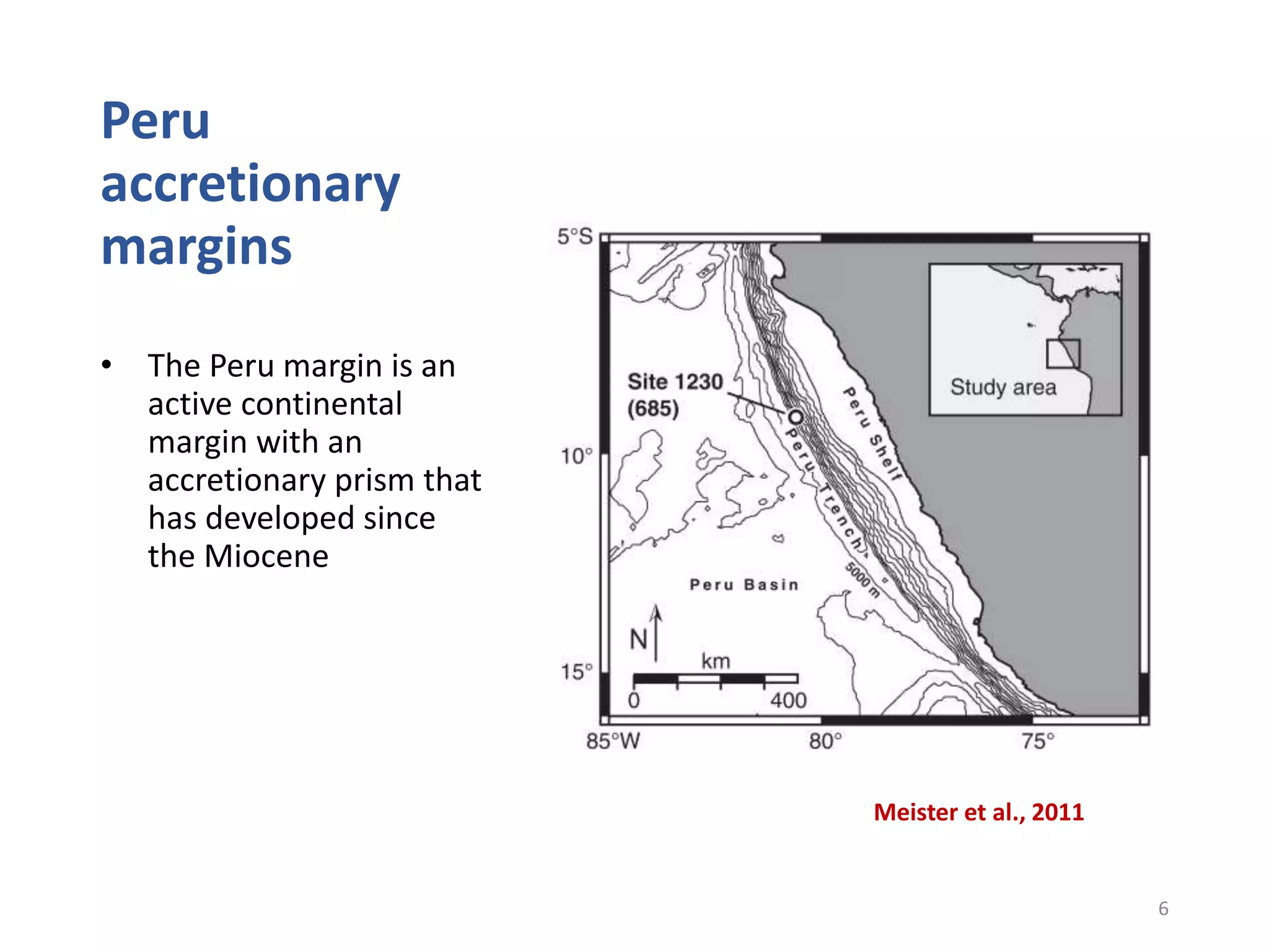 ACCRETIONARY PRISM MODEL OF DOLOMITIZATION? | PPTX | Geography | Science